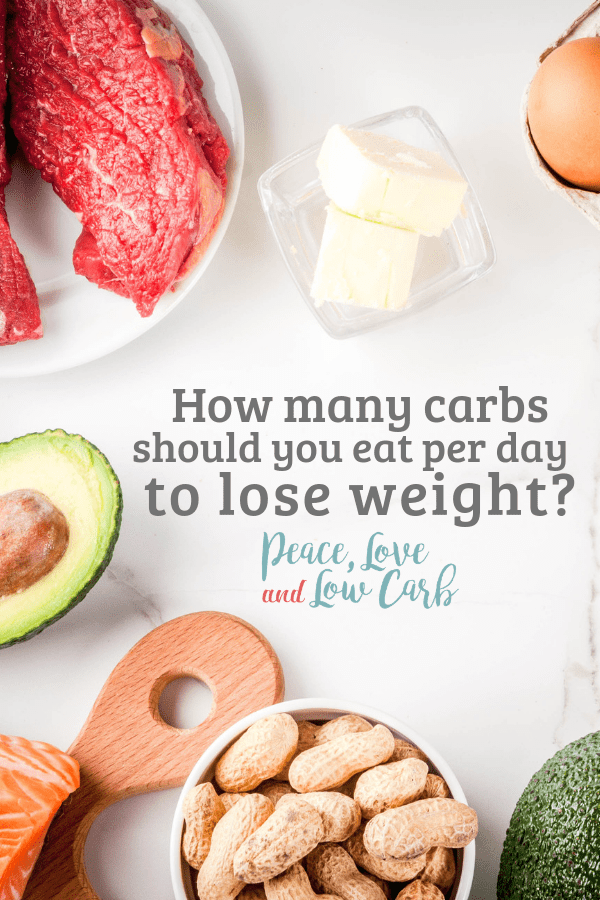 How Many Carbs Should You Eat Per Day To Lose Weight How Many Carbs Should You Eat Per Day To Lose Weight