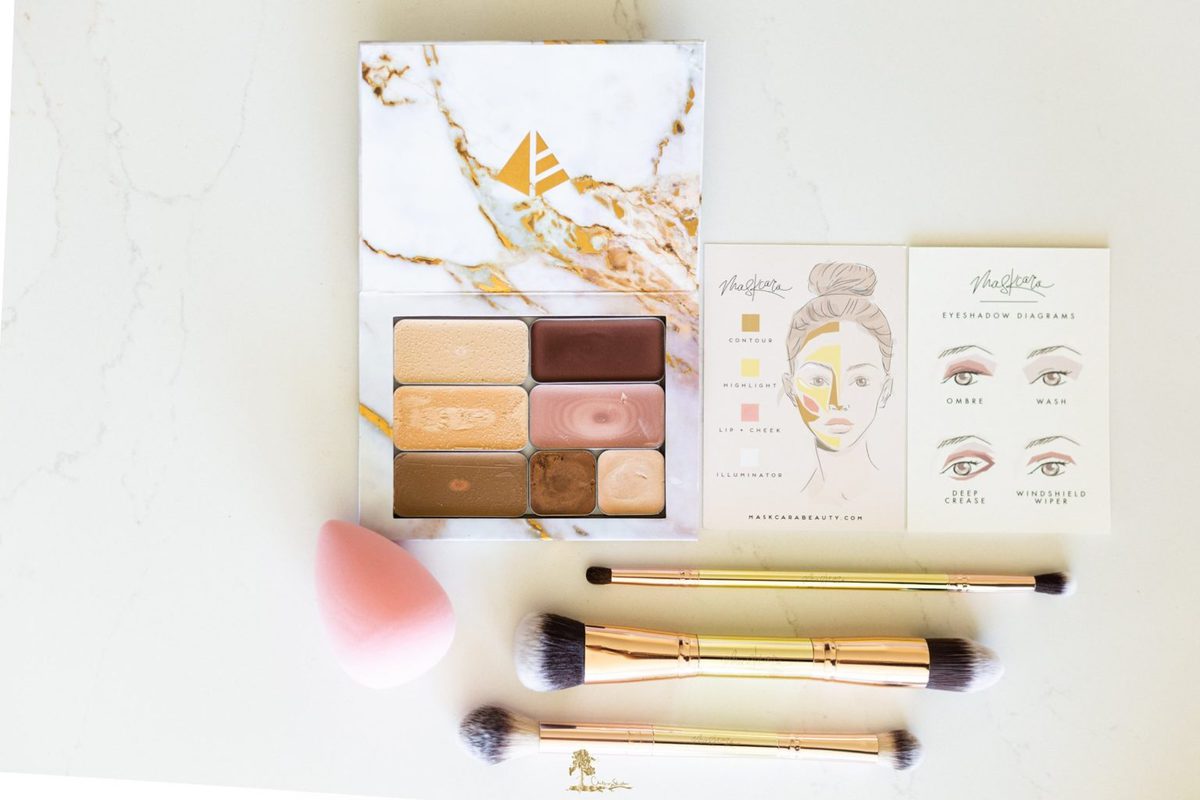 How to Color Match Seint Makeup with Kyndra Holley