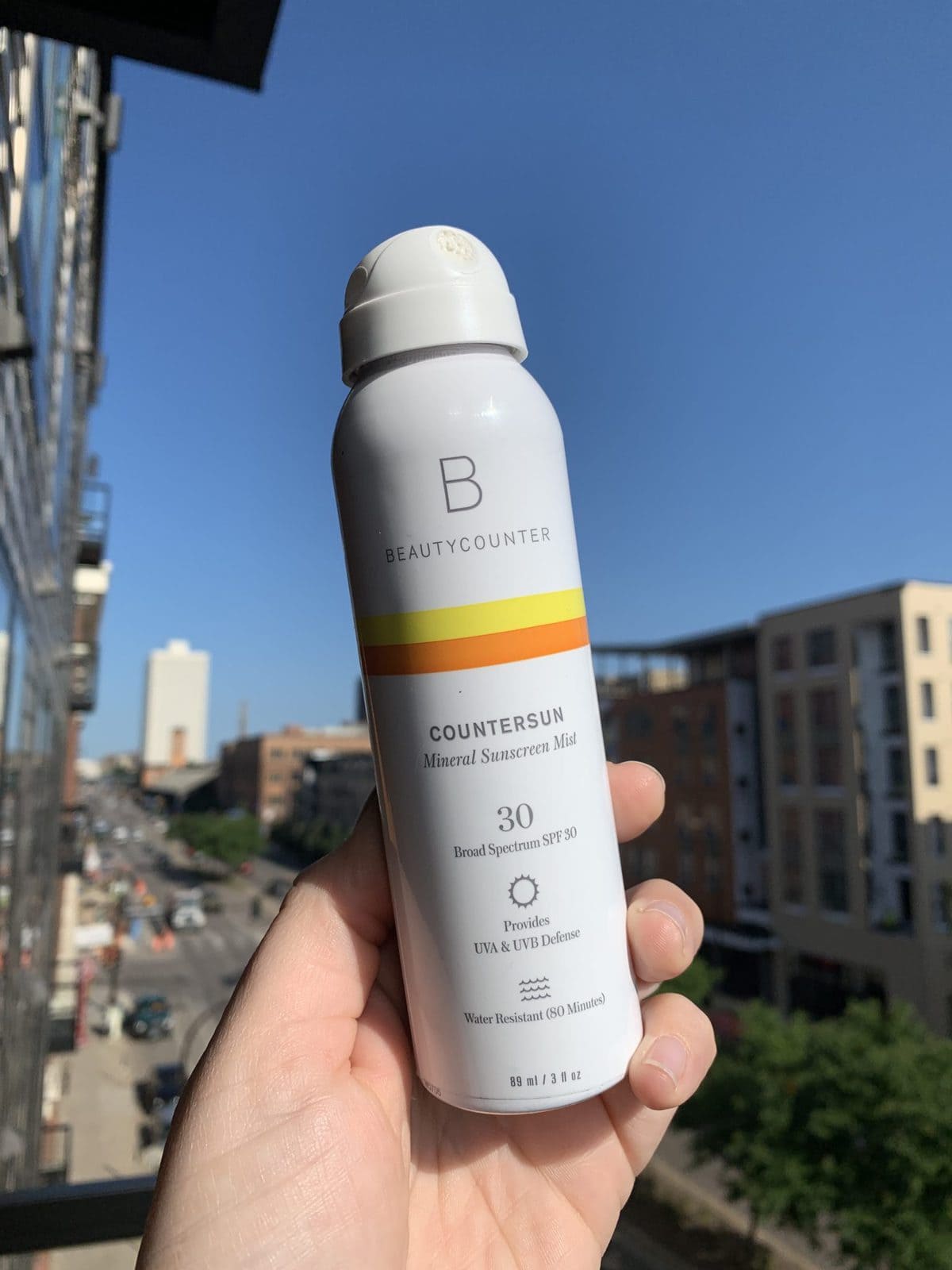 Clean Beauty Review: Beautycounter Sunscreen (Safer Skincare)