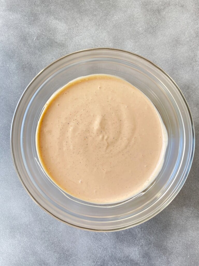 Not So Secret Burger Sauce - Peace Love and Low Carb