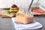 Not So Secret Burger Sauce - Peace Love and Low Carb