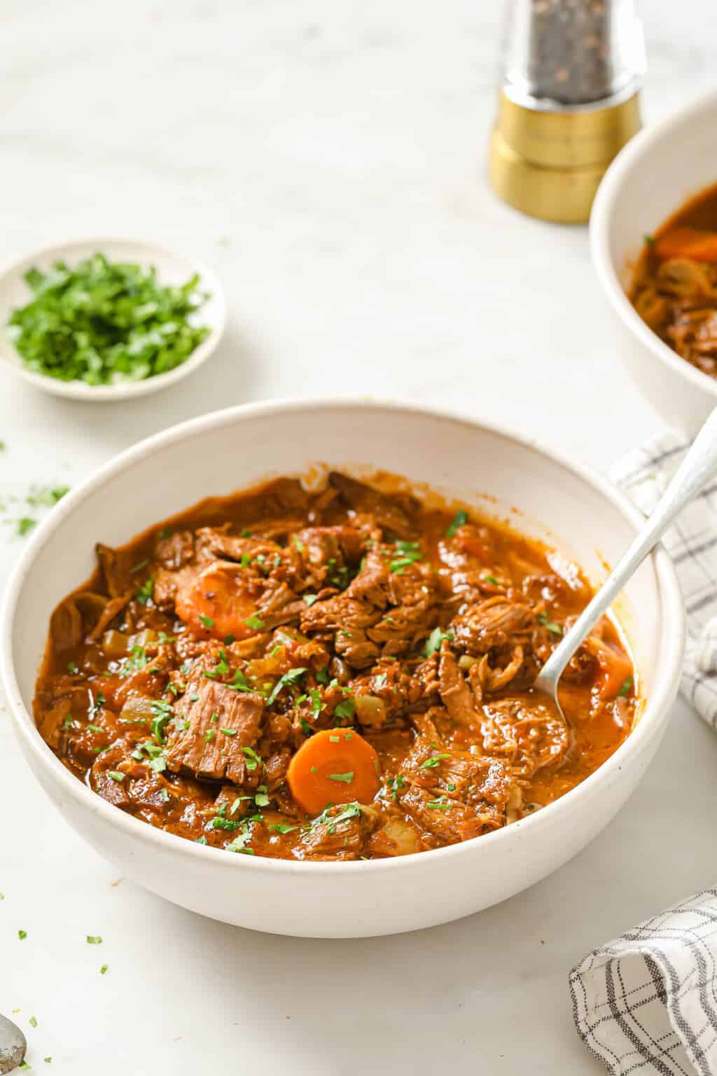 Keto Beef Stew (low carb, gluten free) - Peace Love and Low Carb